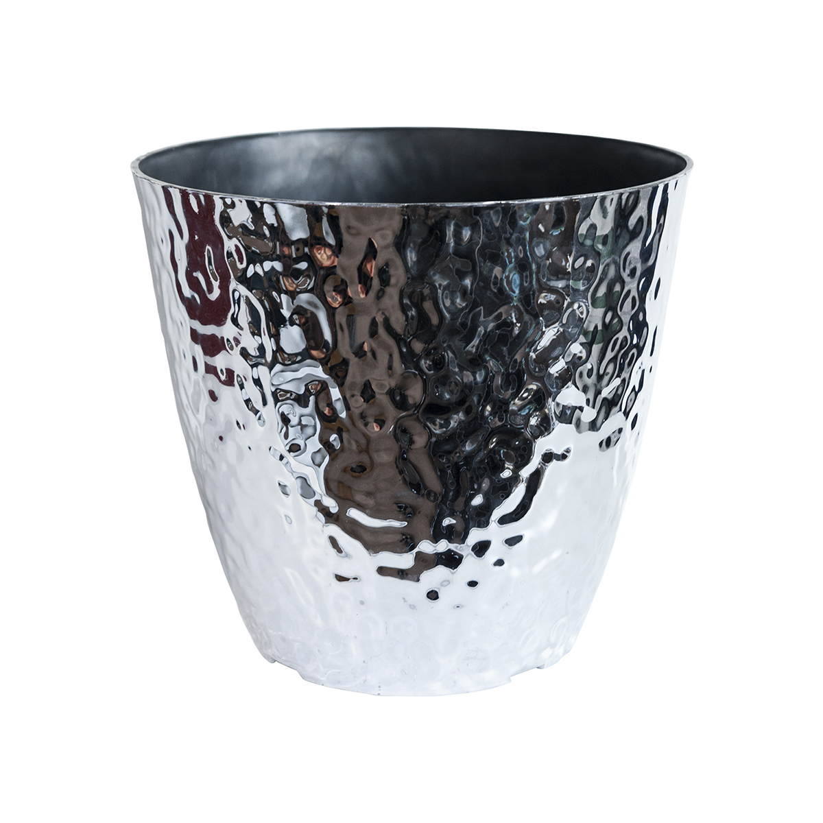 Garden Large Galvanized Metal Effect Plastic Planter from China ...